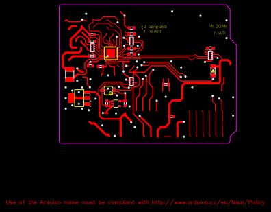 Arduino Top Layer Nd Resources EasyEDA
