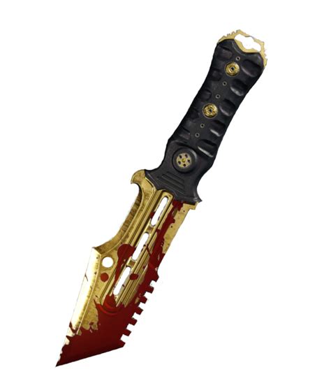 Gold Knife With Blood On Blade Black Ops 3 Rcutouts