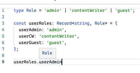 Typescripts “satisfies” Operator— A Hidden Gem By Parag Diwan Apr 2025 Medium