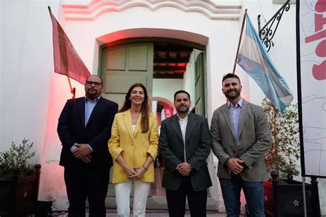 Bettina Romero promociona a Salta como lugar turístico para la