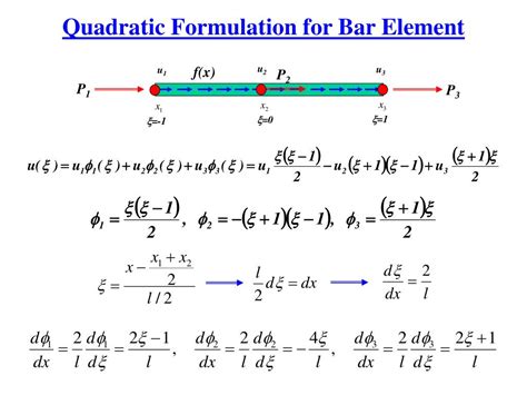 ppt mech300h introduction to finite element methods powerpoint