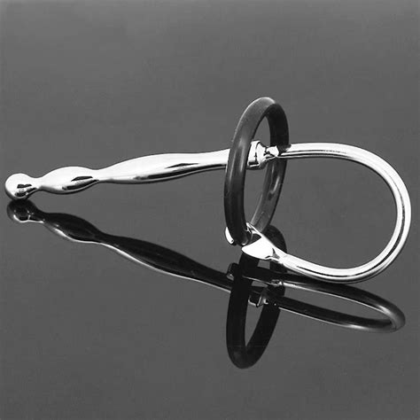Aliexpress.com : Buy Short cloud Stainless Steel rubber ring urethral ...