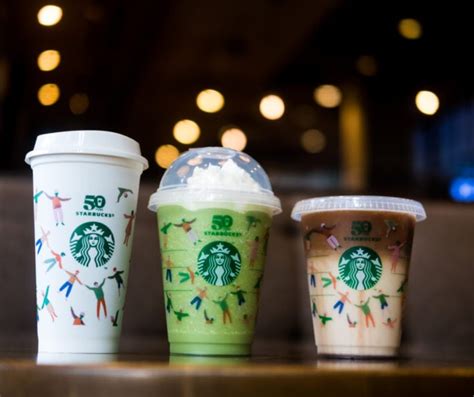 Starbucks Cup Sizes A Complete Guide To Starbucks Drink Sizes