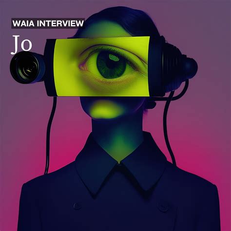 My Interview With Women Ai Artists Waia Design By Jo