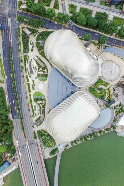 Singapore The Best Planned City In The World Cathay