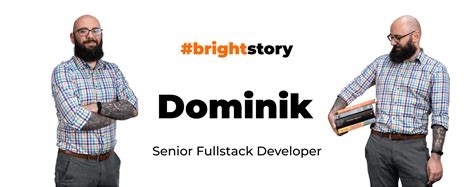 Building Trust Through Code Meet Dominik Bright Inventions