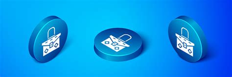 파란색 배경에 격리된 등색 핸드백 아이콘입니다 여성 핸드백 사인 매력적인 캐주얼 수하물 기호 파란색 원 버튼입니다 벡터 0명에 대한 스톡 벡터 아트 및 기타 이미지 Istock