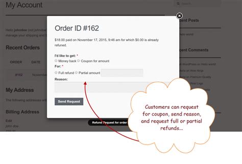 How To Handle Returns And Refunds Effectively On Your WooCommerce Store LearnWoo