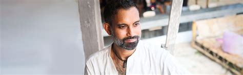 “my Soulful Life” With Niraj Naik Rituals Singapore