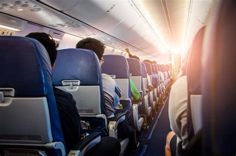 ¿cuál Es El Asiento Más Seguro Para Viajar En Avión Infobae