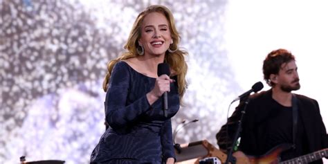 The Celebrity Meeting That Stopped Adele In Her Tracks Bay 93 9