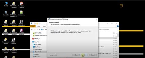 How To Install CentOS On Virtualbox In Windows Mauwiks