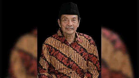 Innalillahi Pendiri Pmii Kh Nuril Huda Meninggal Dunia