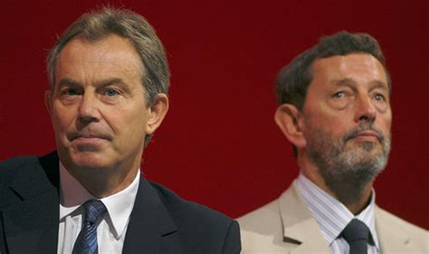 Labour Anti Semitism Crisis Jeremy Corbyn Warned By David Blunkett