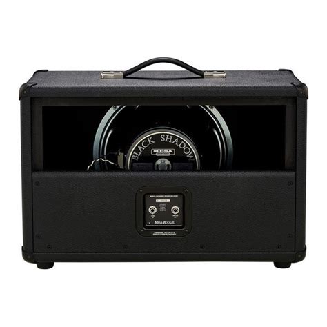 Mesa Boogie 1x12 Fillmore 23 Cab United States