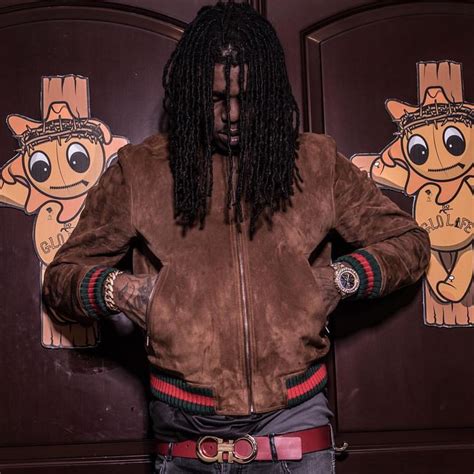 Chief Keef Panosundaki Pin