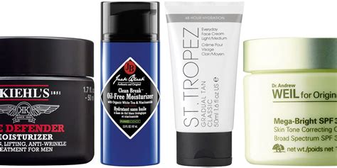 6 Best Moisturizers For Men Skin Care Guide For Guys