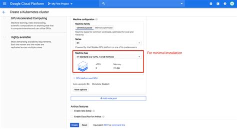 Install Kubesphere On Gke Cluster By Feynman Faun Medium