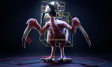 Rigging TD Certified Digital Artist