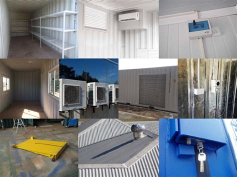 Shipping Container Accessories Tiger Shipping Containers