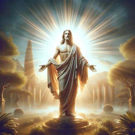 Witness The Resurrected Jesus Unveiling The Ultimate Truth