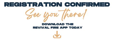 RSVP Confirmation HMI