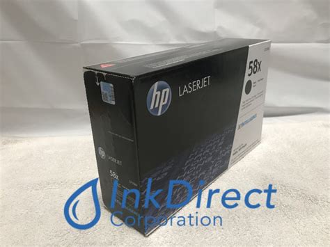 HP CF258X 58X Toner Cartridge Black M 404DN 404DW 404N 428FDN 428FDW ...