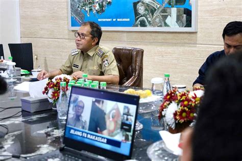 Danny Pomanto Jadi Bintang Tamu Di Acara Selamat Pagi Indonesia Negara Dipastikan Terlibat