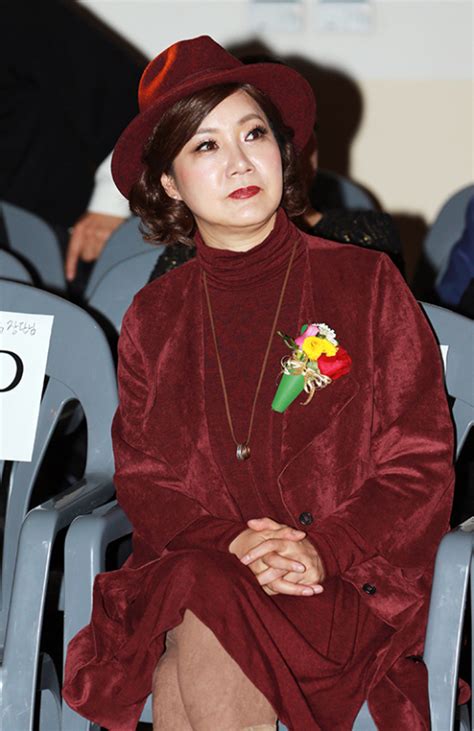 포토 양미경 ‘우리 학생들이 잘하고있나 헉스