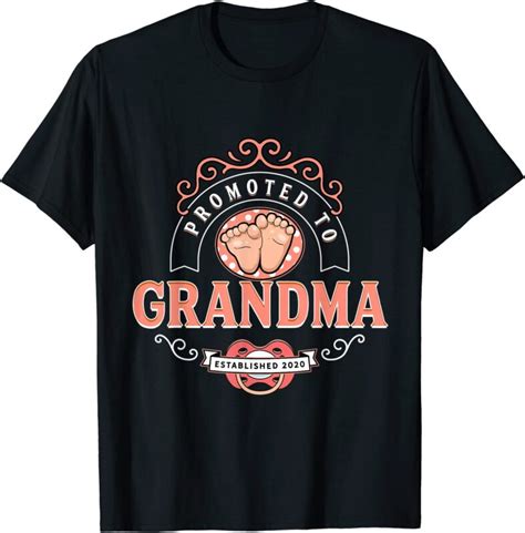 15 Grandmother Shirt Designs Bundle For Commercial Use Part 4