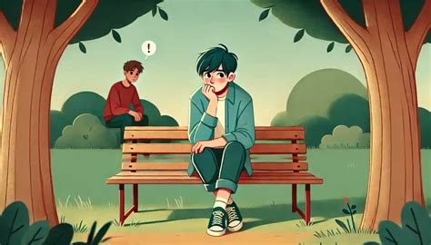 My Crush Ignores Me But Stares Understanding Mixed Signals Dating