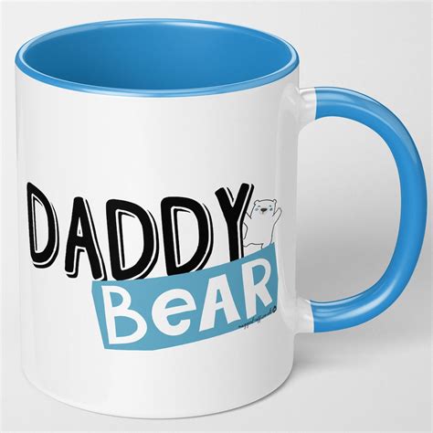 Daddy To Be Daddy Mug Fathers Day Daddy T Christmas Daddy Etsy