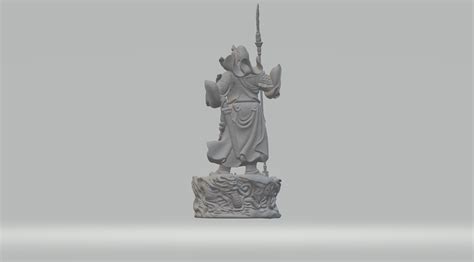 Stl File Guan Yu 3d Print Model・3d Printable Model To Download・cults
