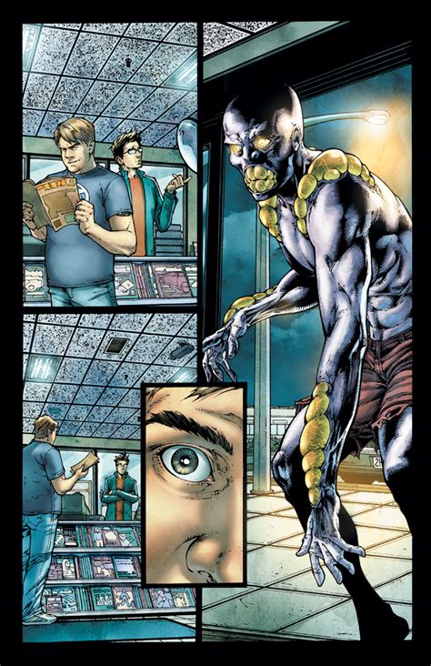 Sneak Peek De Superman Tierra Uno Volumen 2 Mundo Superman Tu Web Del Hombre De Acero