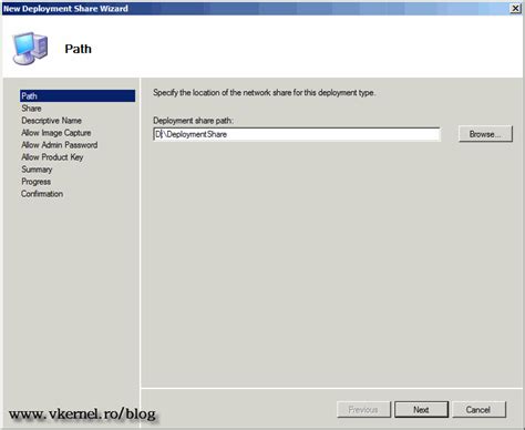 Windows 7 Deployment