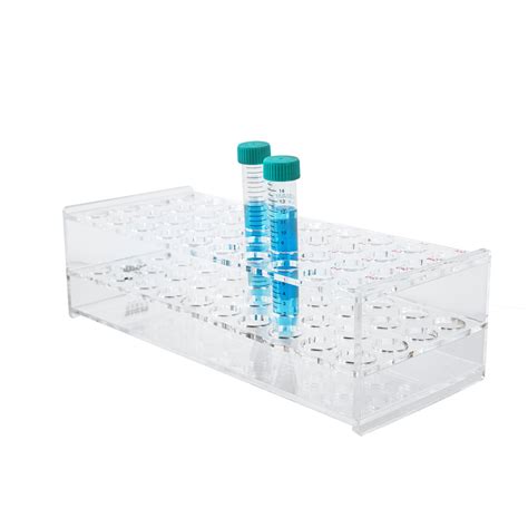 플렉시 유리 시험관 홀더 Yongkang Medical