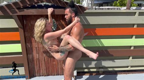 Preview Of New College Scene Where Katie Kinz And James Angel Meet Each