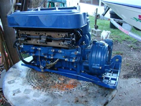 Sell Polaris Sl780 Jetski Motor Jet Ski Engine Carbs Carburators Pwc