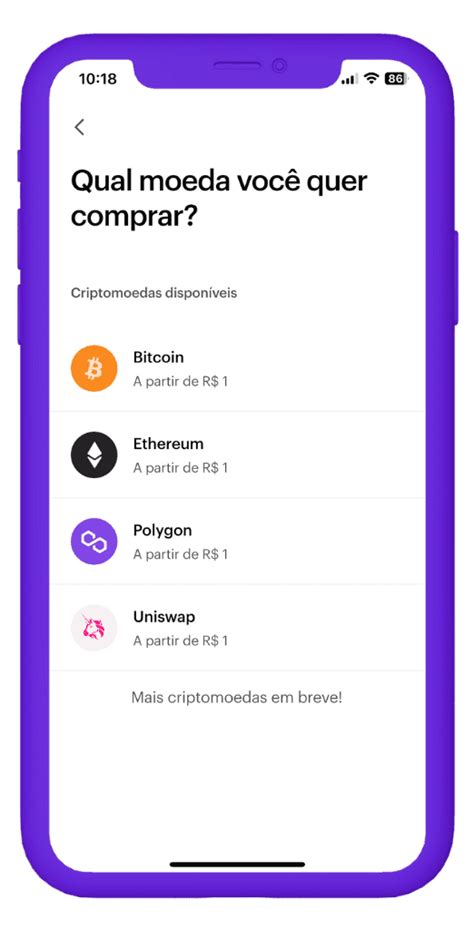 Como Investir Em Criptomoedas Nubank Veja O Passo A Passo