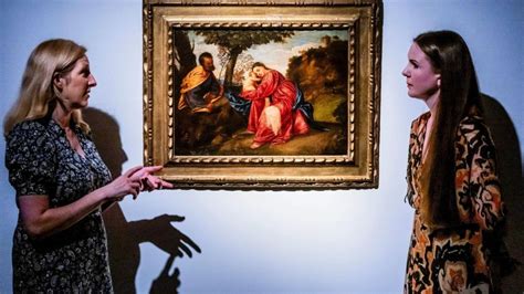 Mystère autour dun chef dœuvre perdu de 25 millions de livres