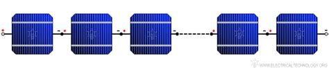 Calculation And Design Of Solar Photovoltaic Modules And Array