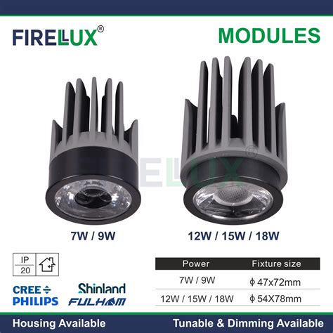 Cob Module Firellux