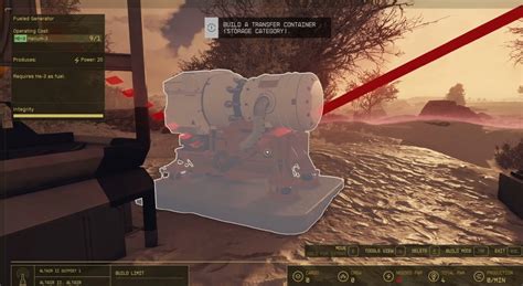How To Use Fuel Generator In Starfield Item Level Gaming