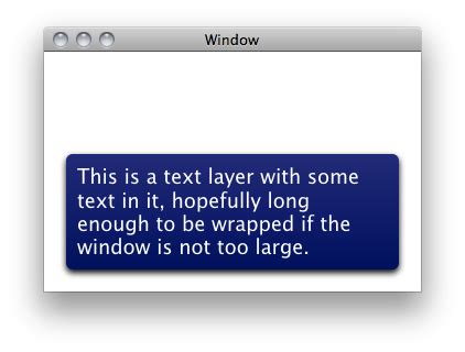 Rhult S Blog Height For Width Layout With CATextLayer Part 2