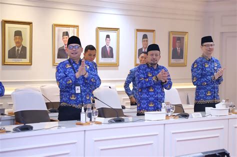 Kementerian Pendayagunaan Aparatur Negara Dan Reformasi Birokrasi