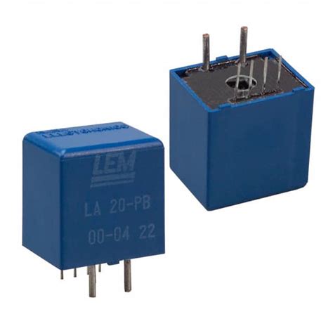 Lem Voltage Sensor Lv 25 Semashow Com