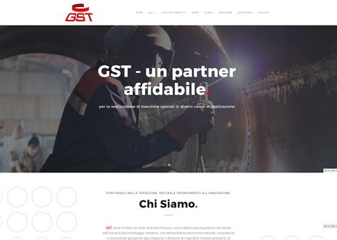 Gsandt Global Systems And Technologies Il Tuo Sito On Line Portfolio