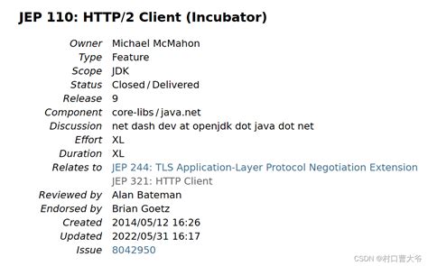 jdk11的HttpClient 过移 博客园