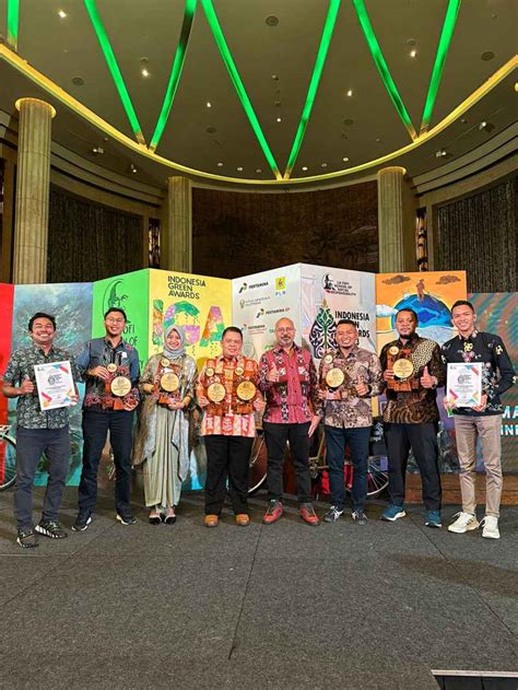 Pertamina Patra Niaga Integrated Terminal Balikpapan Raih Dua