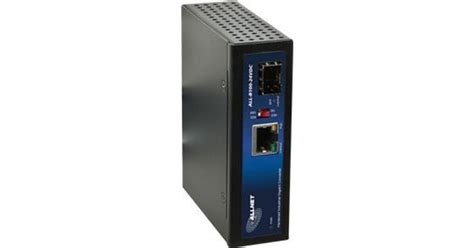 Allnet 134035 1000 Mbit S 10base T 100base Tx 1000base T 1000base Lx